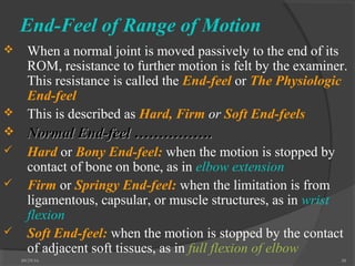 1. introduction of biomechanics | PPT