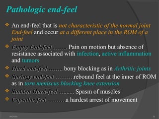 1. introduction of biomechanics | PPT