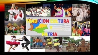 1. 9 1 folclor colombiano | PPT