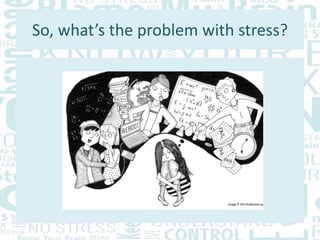 STRESS WELL FOR SCHOOLS: 1.3.1 problems with stress | PPT