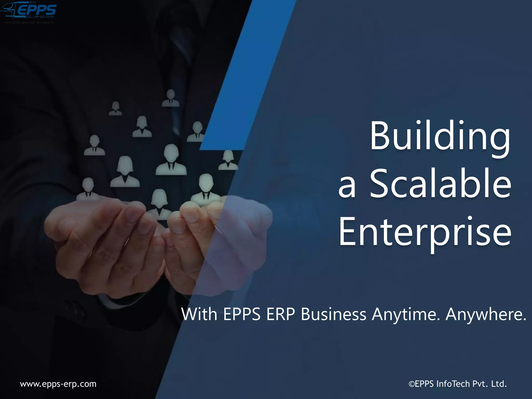 EPPS Value Proposition | PDF