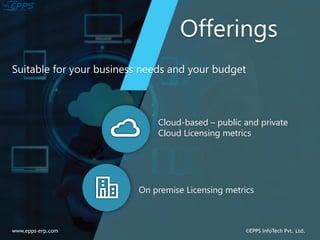 EPPS Value Proposition | PDF