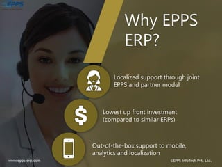 EPPS Value Proposition | PDF