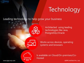 EPPS Value Proposition | PDF