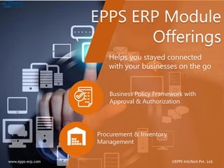 EPPS Value Proposition | PDF