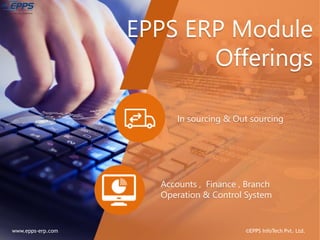 EPPS Value Proposition | PDF