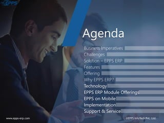 EPPS Value Proposition | PDF