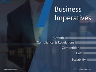 EPPS Value Proposition | PDF