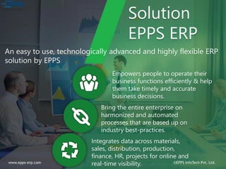 EPPS Value Proposition | PDF