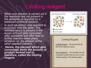 Some basic concepts of chemistry. | PPTX