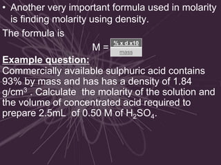 Some basic concepts of chemistry. | PPTX