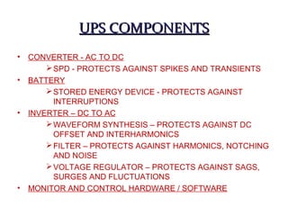 ups | PPT