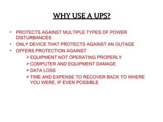 ups | PPT