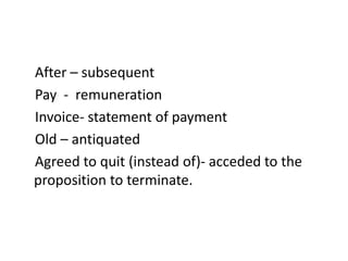 Principles of effective business writing | PPT