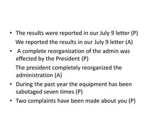 Principles of effective business writing | PPT