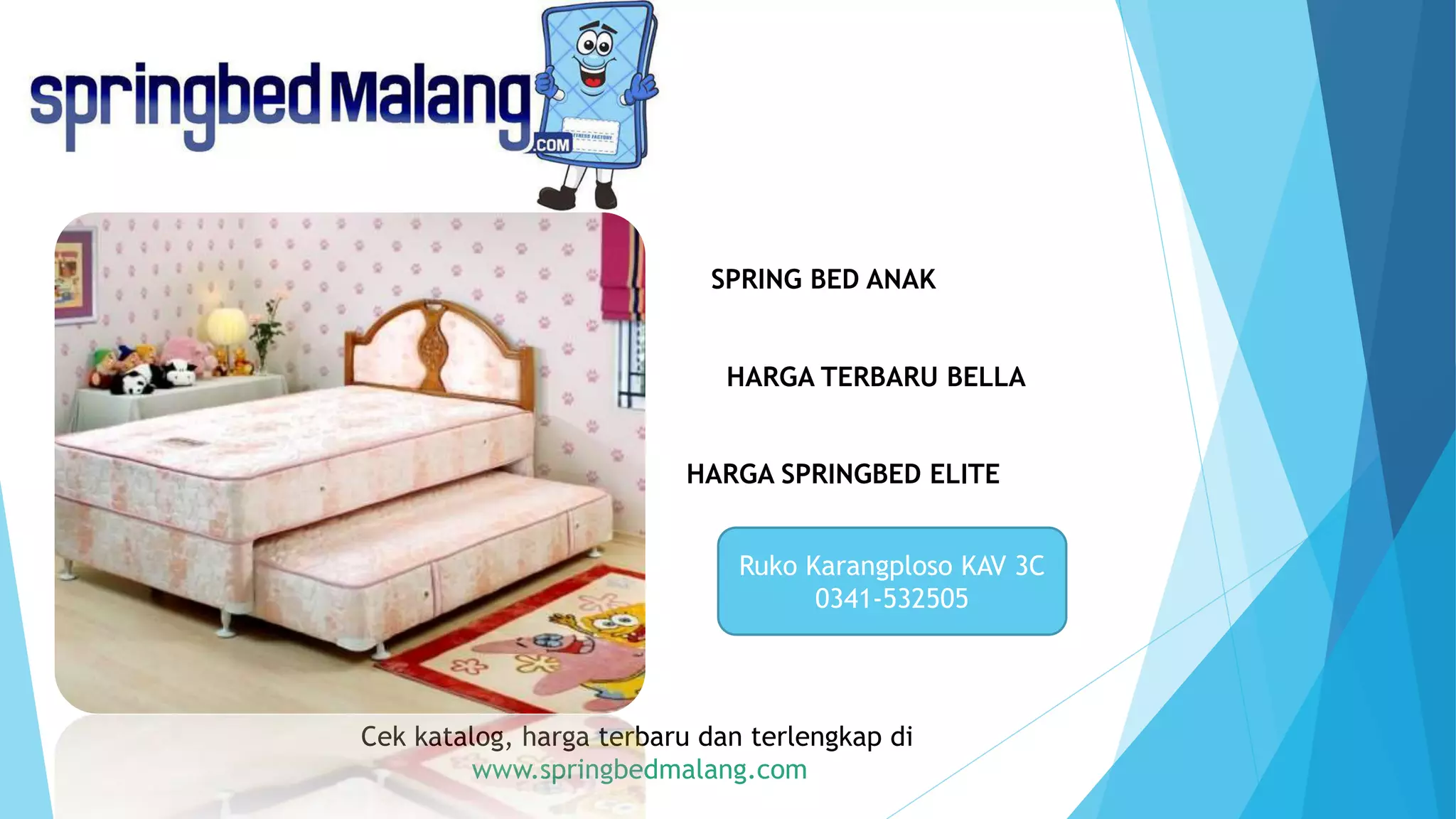 bigland springbed malang | PPT