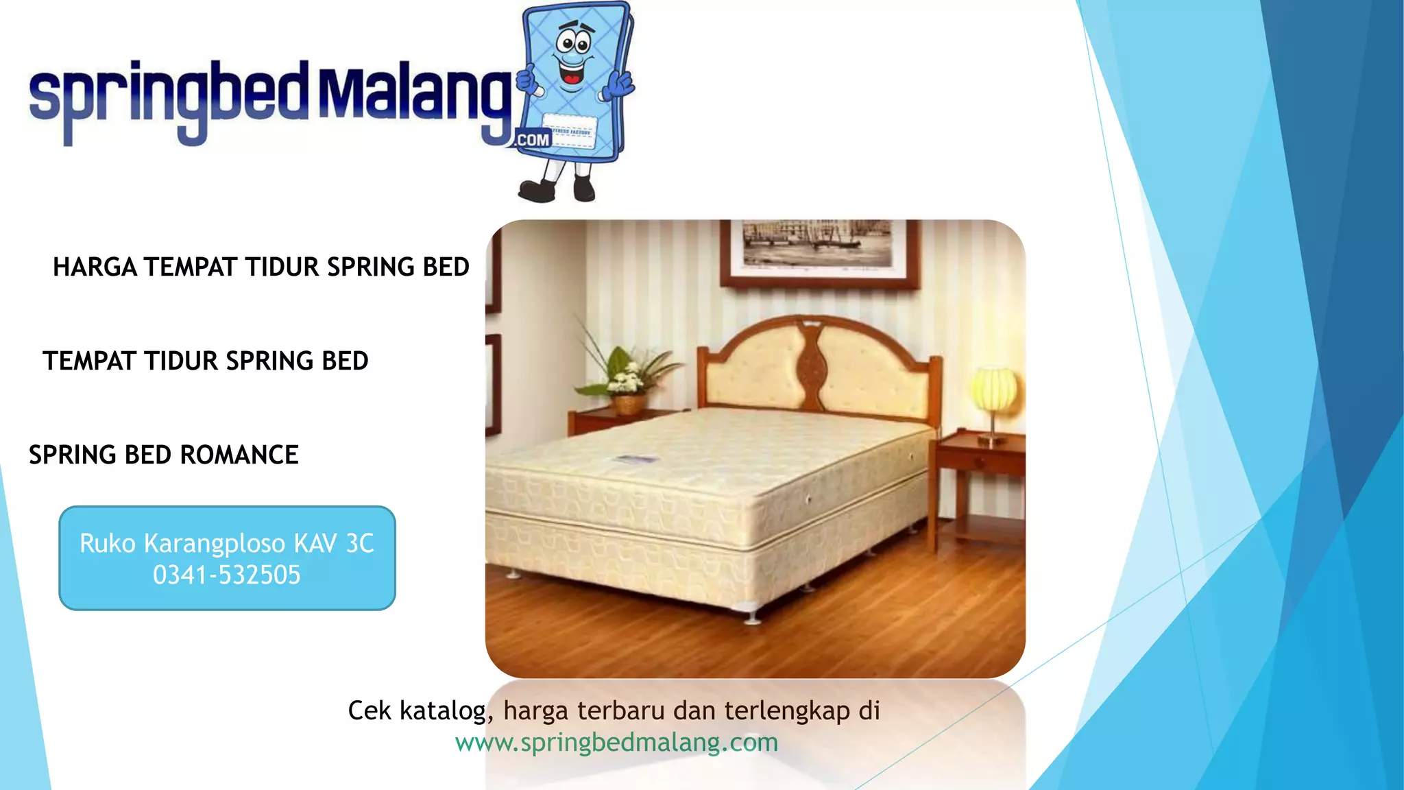 bigland springbed malang | PPTX