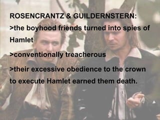 1.Shakespearean Plays-Hamlet | PPTX