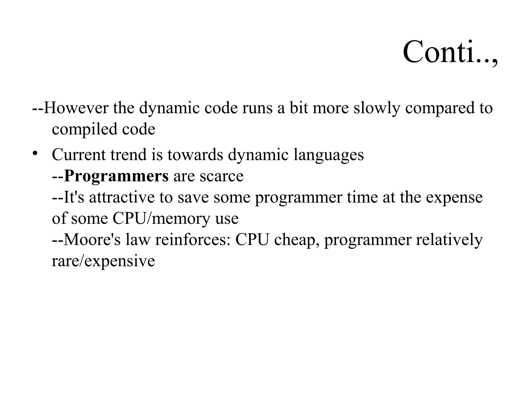 computer languages | PPT
