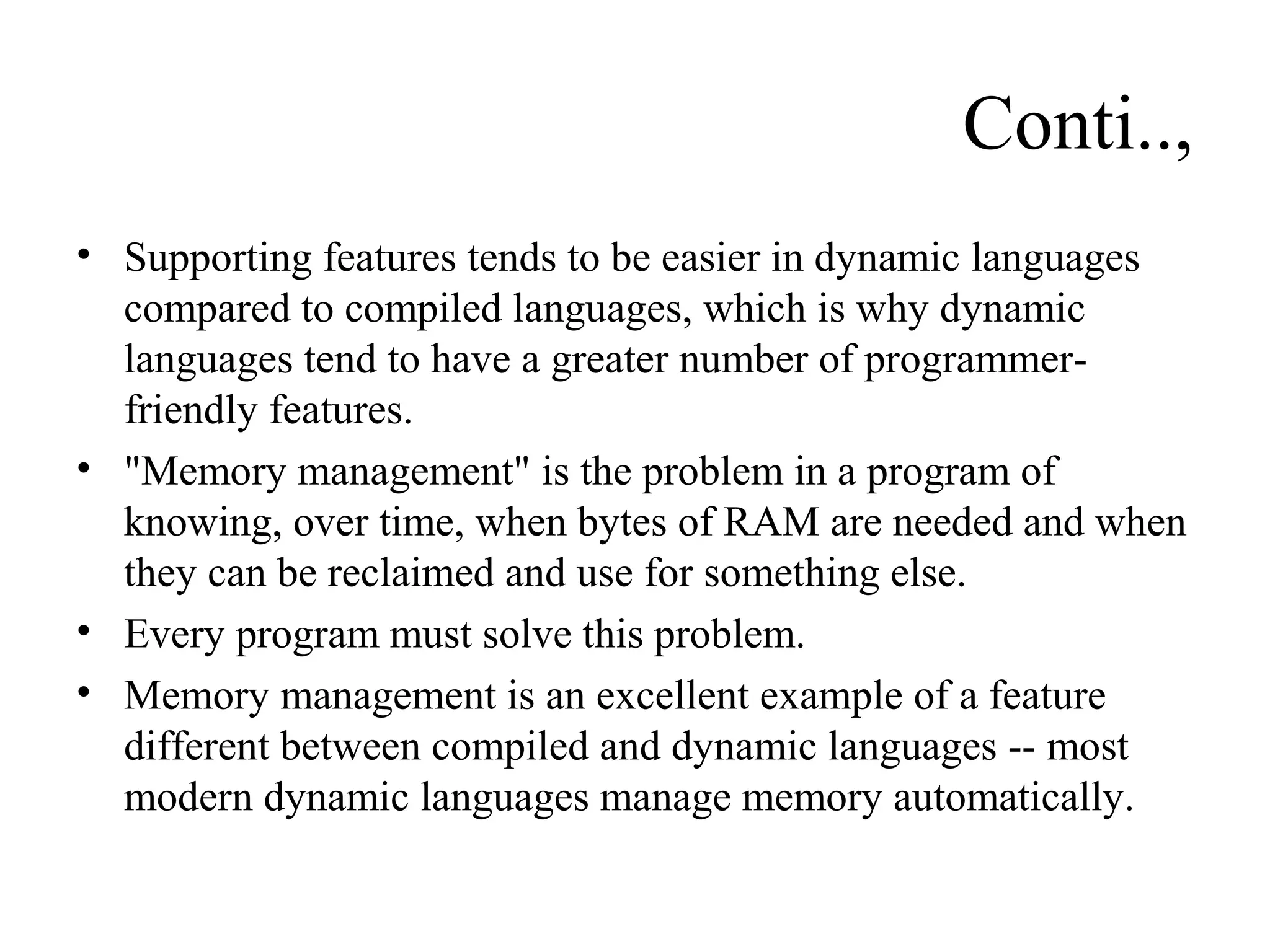 computer languages | PPT