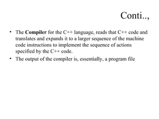 computer languages | PPT