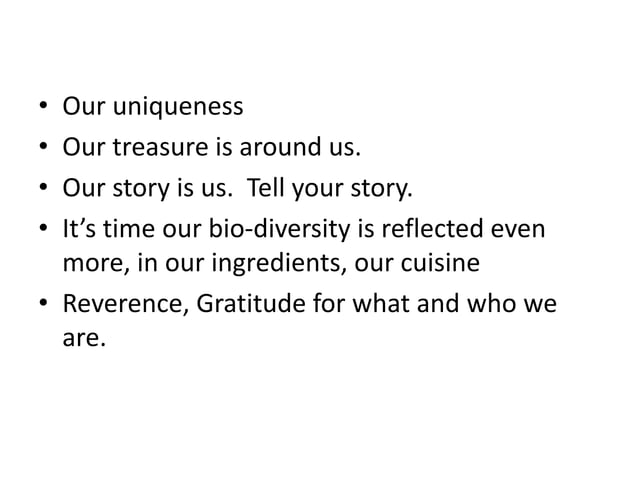 Gejo Jimenez - Farming Your Way To The Restaurant Kitchens | PPTX ...