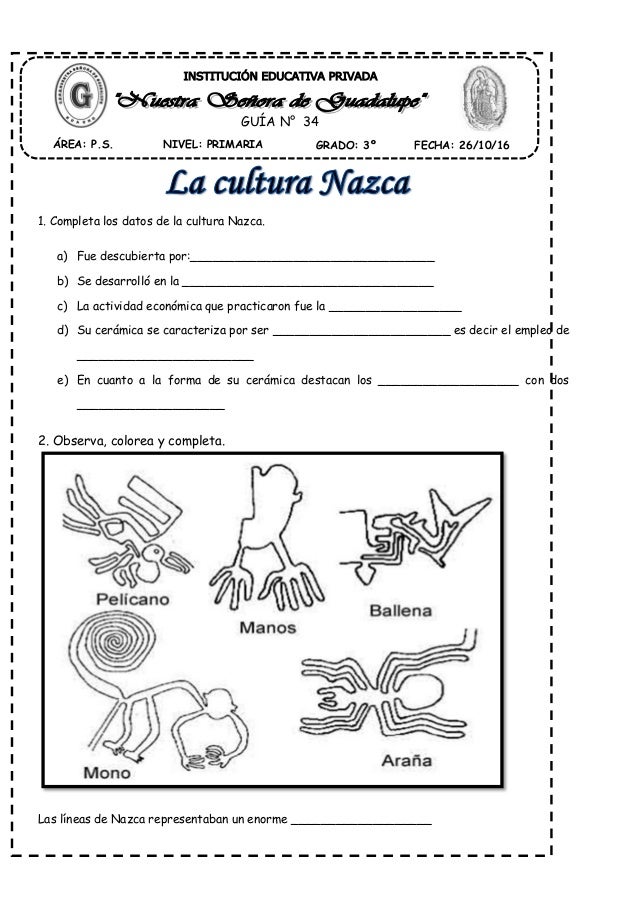 cultura nazca