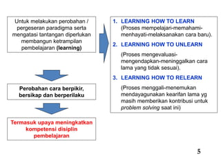 Building Learning Commitment_ Pelatihan MANAGEMENT of TRAINING (MoT ...