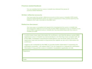 Revalidation - Dr Sandra Flynn | PPT