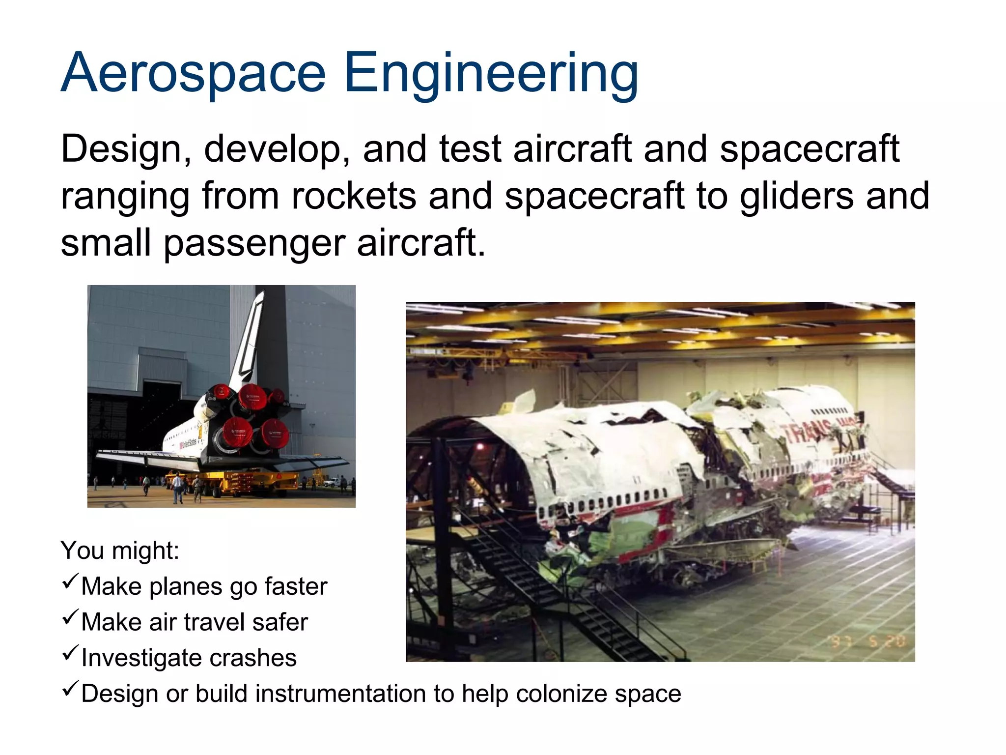 Careers in Engineering Technology | PPT