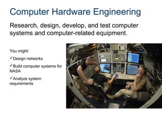 Careers in Engineering Technology | PPT