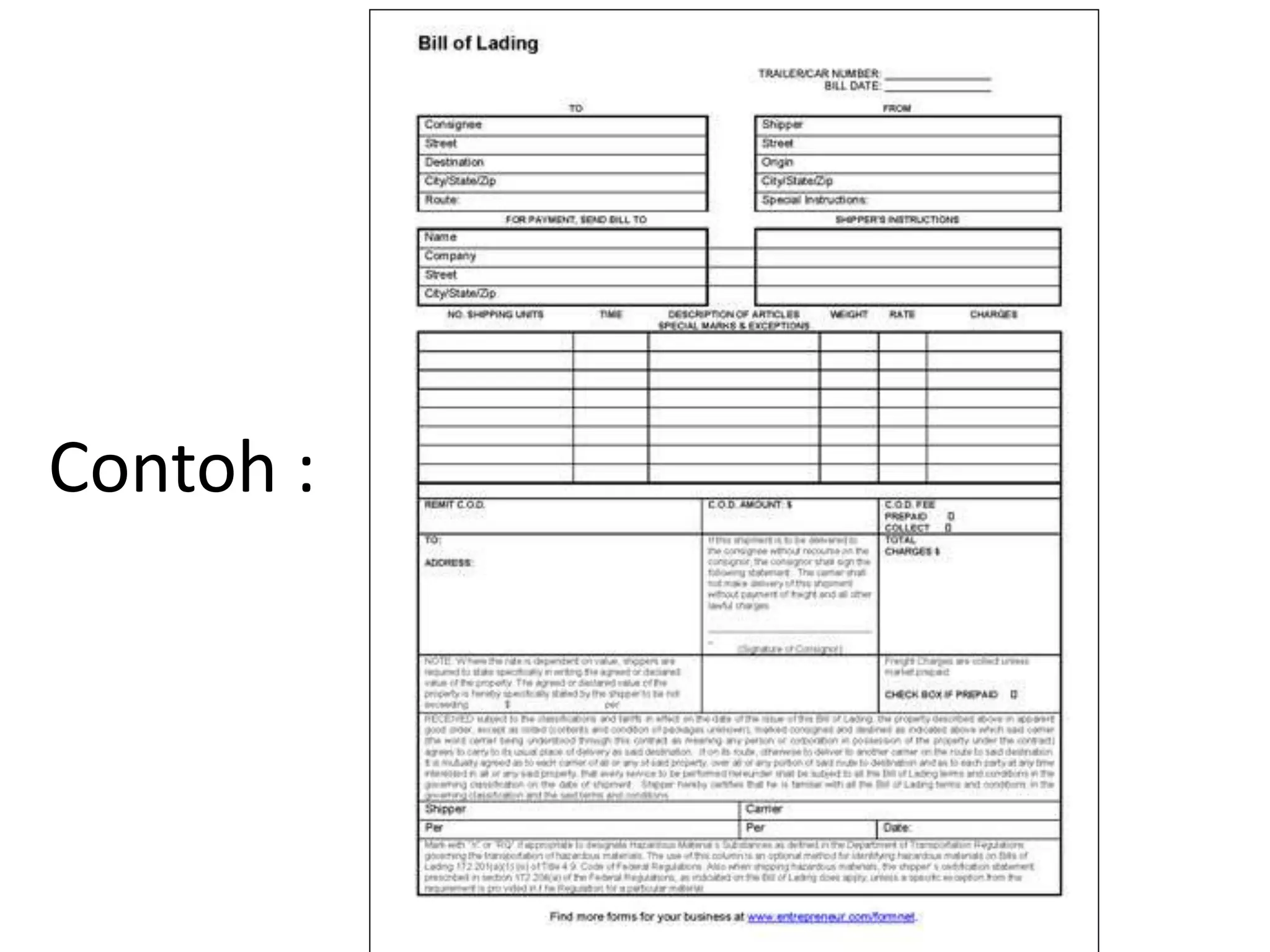 Dokumen Ekspor – Impor_Materi "EXPORT-IMPORT" Training (KANAIDI, SE., M ...