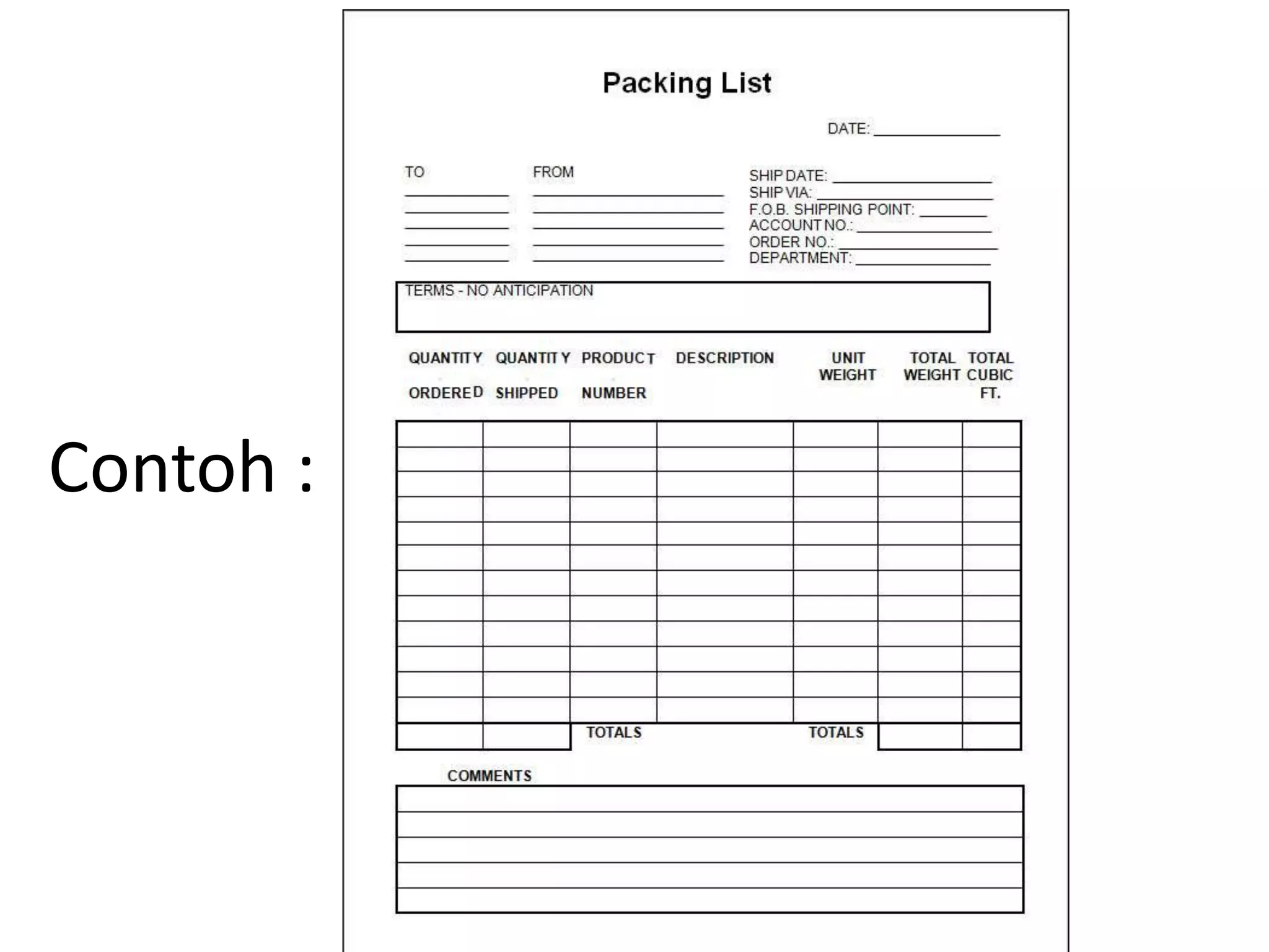 Dokumen Ekspor – Impor_Materi "EXPORT-IMPORT" Training (KANAIDI, SE., M ...