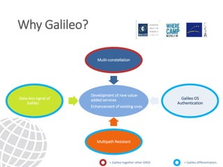1. Wherecamp Galileo Hackathon Launch Presentation | PPTX | Internet of Things | Internet