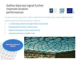 1. Wherecamp Galileo Hackathon Launch Presentation | PPTX | Internet of ...