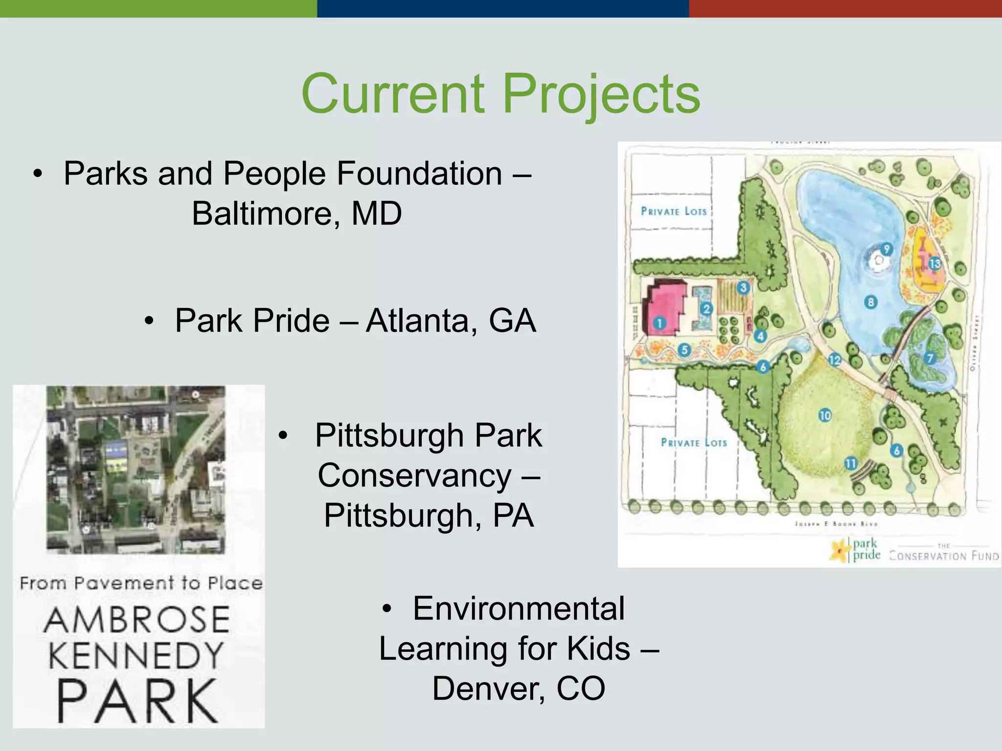The Role of Urban Forestry in Parks, Green Infrastructure, and Equity ...