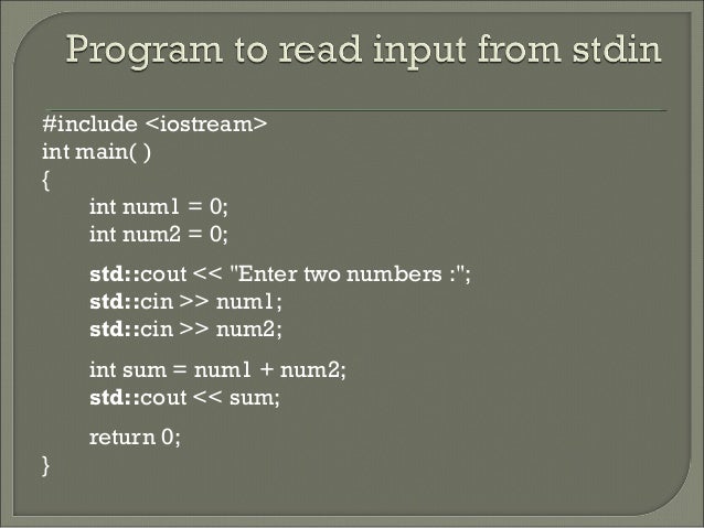 Cpp Language Basics Reference 9808