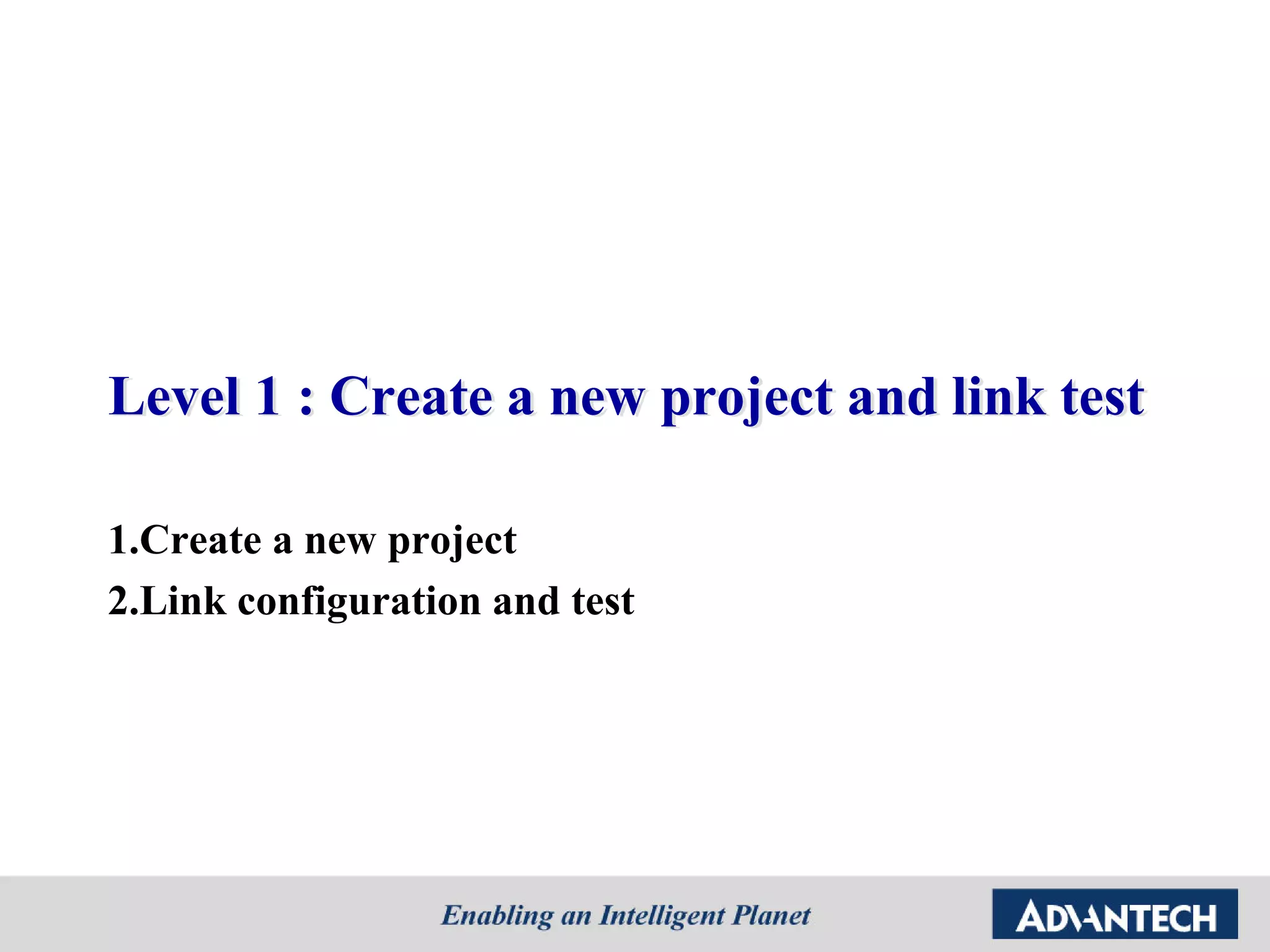 [Advantech] PAC SW Multiprog Tutorial step by step | PDF