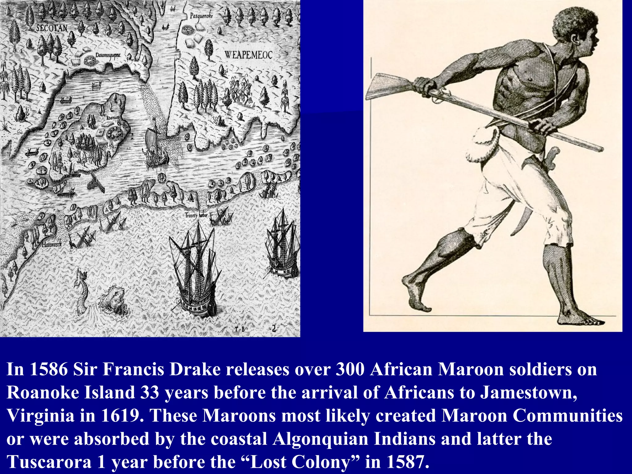 1. tuscarora and indian woods history | PPT