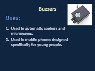 1.3 Control Output Devices | PPTX
