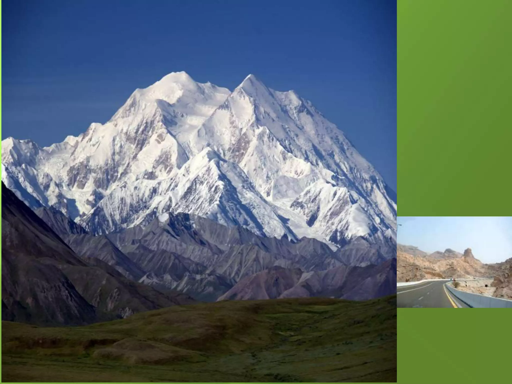 Geography North America | PPTX