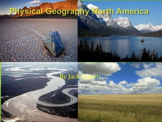 Geography North America | PPTX