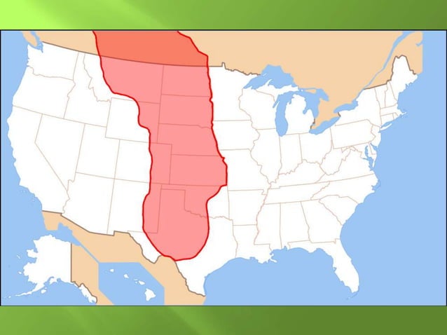 Geography North America | PPTX