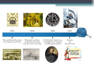 Στ Ιστορία Γ1_Η Φιλική Εταιρεία | PPT