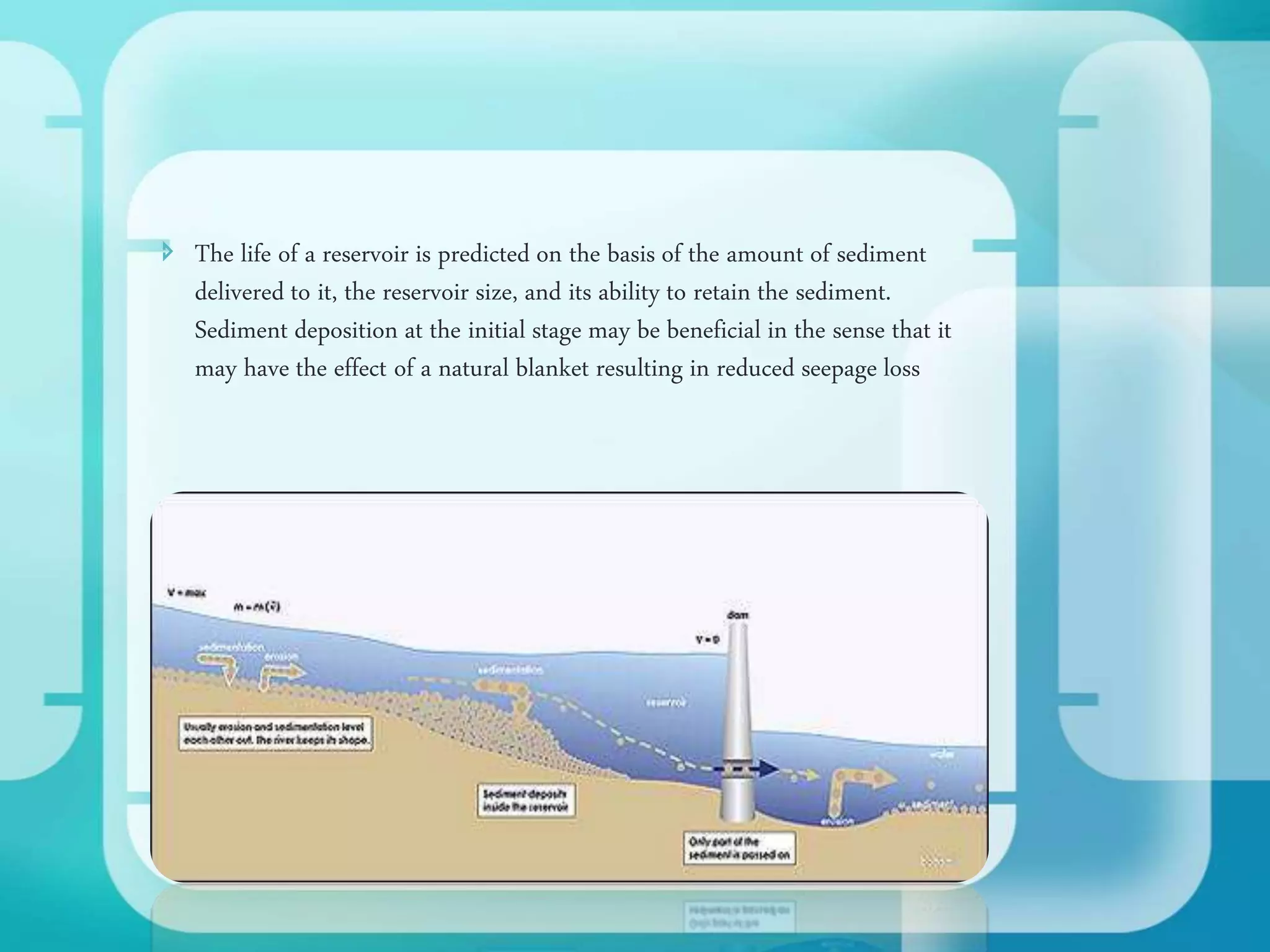 1.2 flood damage mitigation reservoirs | PPTX