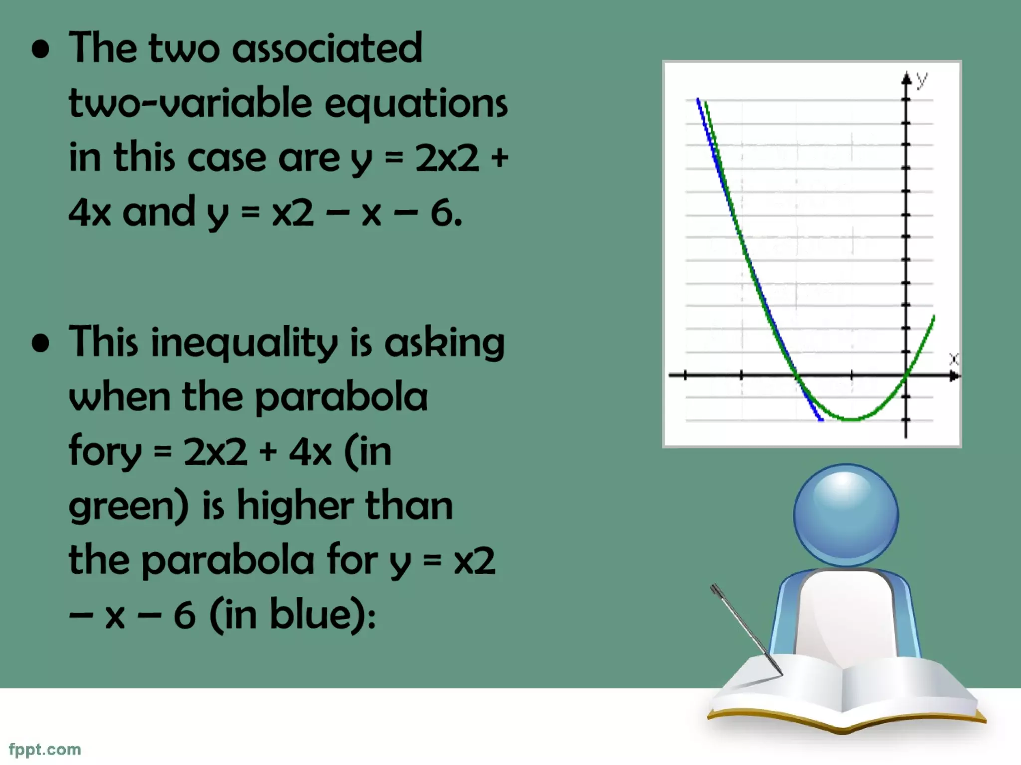 Grade mathematics: Quadratic Inequalities | PPT
