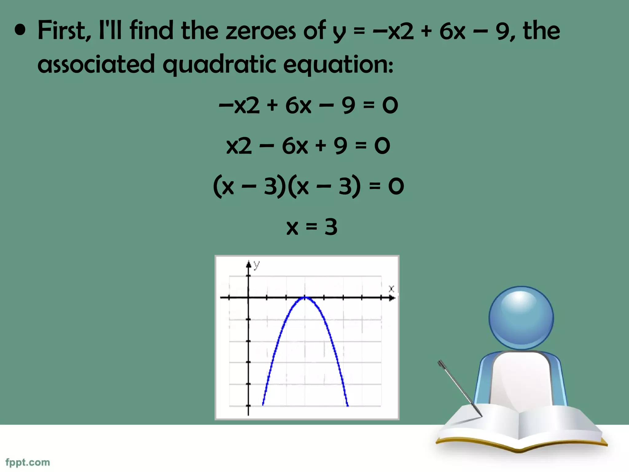 Grade mathematics: Quadratic Inequalities | PPT