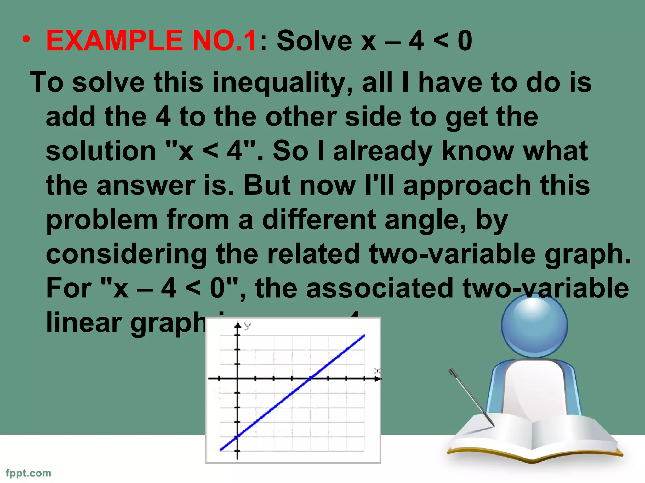 Grade mathematics: Quadratic Inequalities | PPT