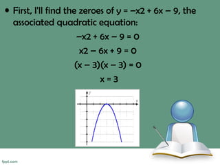 Grade mathematics: Quadratic Inequalities | PPT