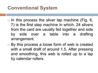 1.3 preparation of combing | PPTX